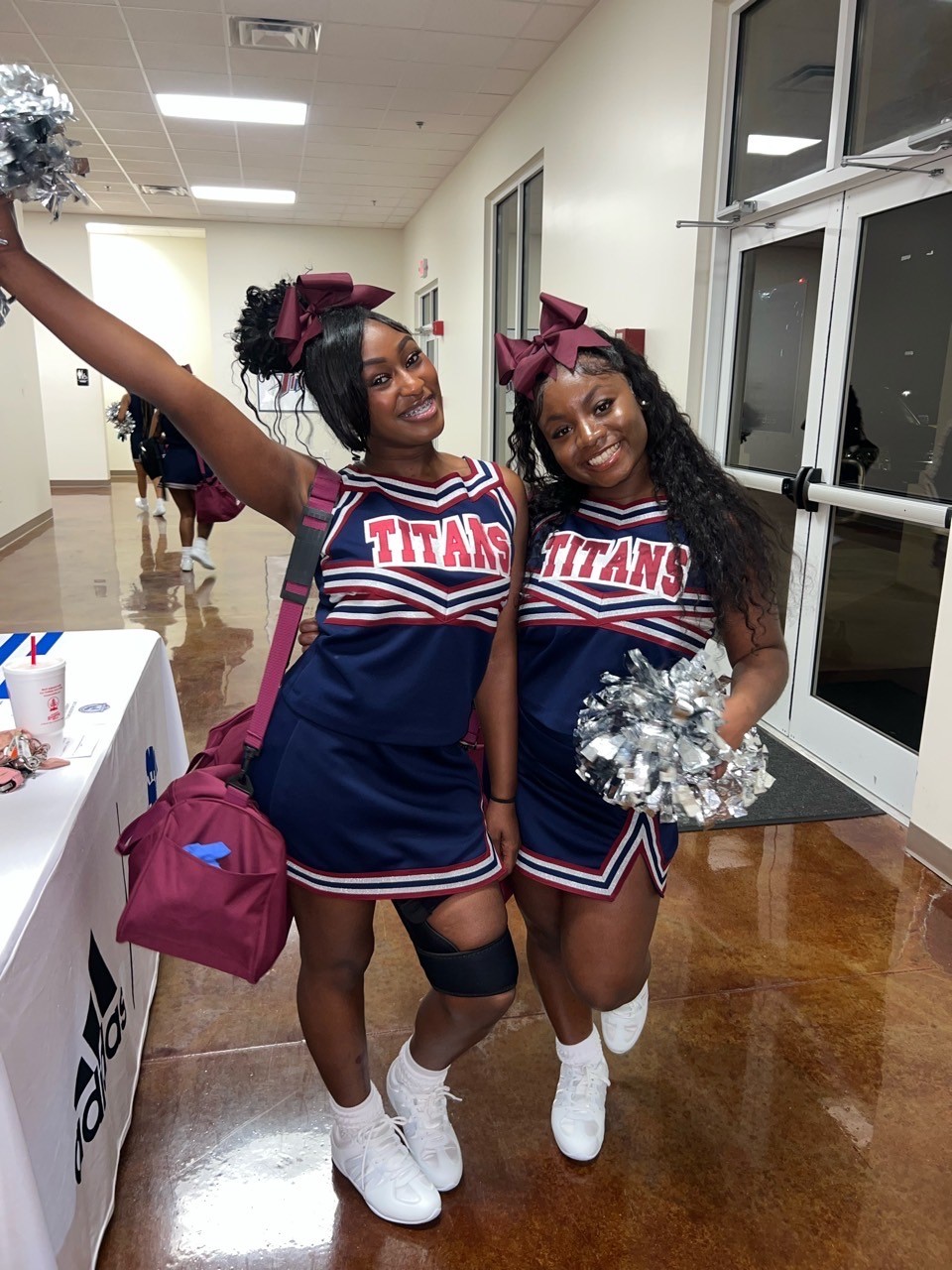 Club Cheer Gallery | Central Georgia Technical College