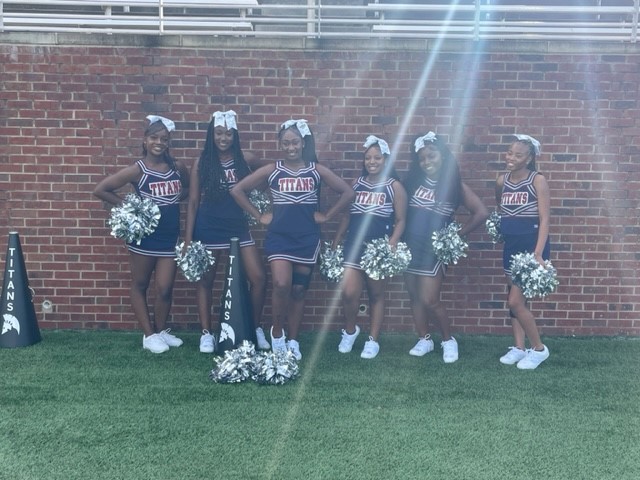 Club Cheer Gallery | Central Georgia Technical College