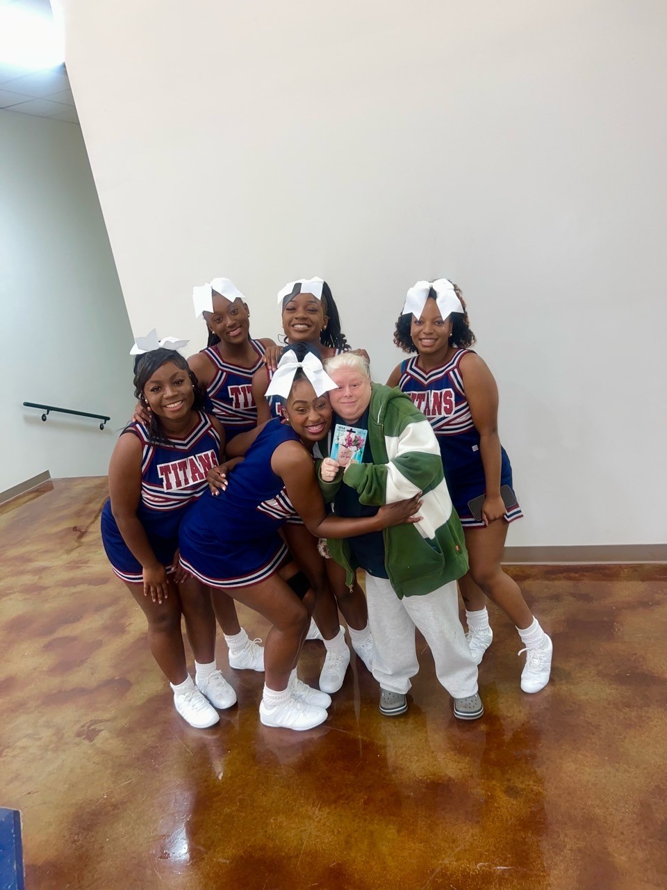Club Cheer Gallery | Central Georgia Technical College
